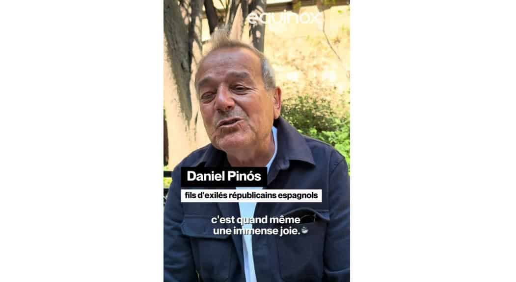 [TÉMOIGNAGE] Un fils d’exilés républicains espagnols nous raconte les années folles à Barcelone ...